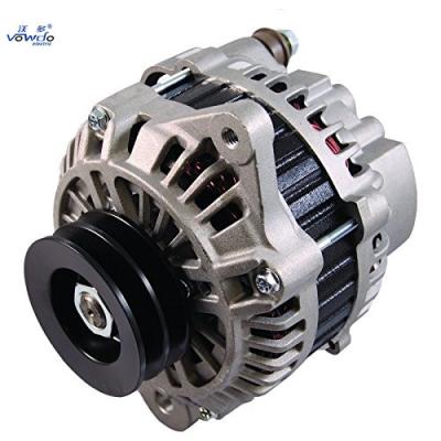 China 14V 120A alternator parts auto generator alternator price list from China Professional alternator factory for sale