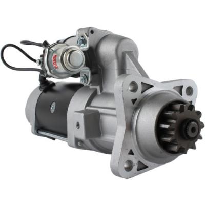 China Truck Engine Parts Starter Motor 3708010-C122 QDJ2418 auto starter for sale