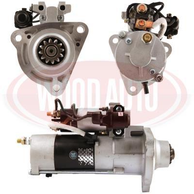 China Heavy duty truck spare parts auto starter parts 20572417 21632127 M9T62173 24V 5.5KW for sale