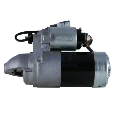 China 100% New aftermarket Starter M1T30671 19608 12V 9T auto parts factory for sale