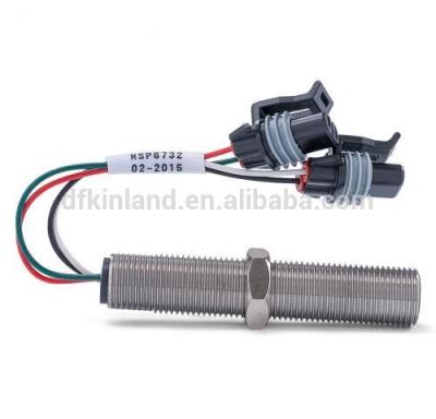 China Generator MPU Magnetic auto Speed Sensor for diesel engine MSP6732C for sale