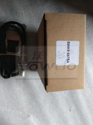 China Hot sale diesel Truck Auto parts NOx Sensor 5WK9 6675A 2894940 2871979 4984577 4954222 automotive nitrogen oxide sensor for sale