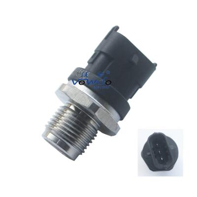 China Top quality Auto Fuel Rail Pressure Sensor 5093112AA, 904-309, 0281002851 for sale