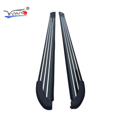 China D007 HIGH QUALITY SUBARU OUTBACK RUNNING BOARD BLACK 201D for sale