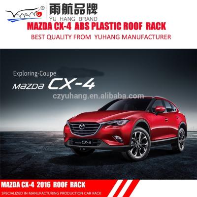 Cina rotaie trasversali universali C069 163 * di 11 * di 13.5cm per Mazda CX - materia plastica 4 in vendita