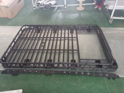 Cina Canestro dello scaffale di tetto della pattuglia Lc200 di YH-E-023 4x4 Fj150 Fj200 in vendita