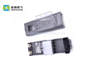 China Caja plástica del fusible de poste del alumbrado público EKM2035 con el enchufe del polvo, larga vida en venta