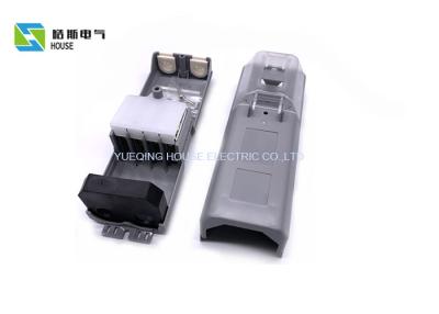 China Caja gris del fusible de poste del alumbrado público, caja de conexiones de iluminación de alto rendimiento en venta