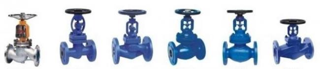 SS316 Flanged Globe Valve With Flange End 150 Class , Material Class 316 0