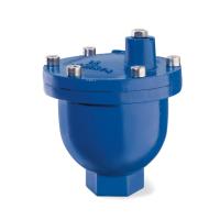 China Double And Single Float Air Relief Valves 4 Inch Flanged Ends 6000PSI for sale