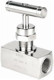 Cina La valvola a spillo 1/2 NPT di acciaio inossidabile o la totalità del filo femminile di BSPT ha forgiato 6000psi in vendita