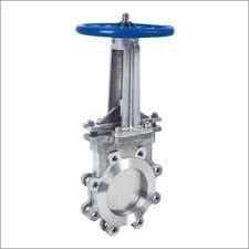 Cina Valvola dei residui della polpa della valvola PN16 150LB di WCB CF8 CF8M Flange Knife Gate in vendita