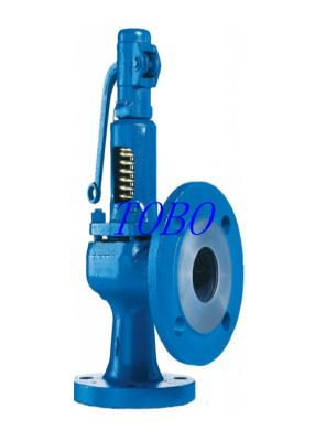 Cina Valvola di sicurezza a molle del gas della valvola di sicurezza di pressione di BACCANO ARI 900 GA901 PN40 in vendita