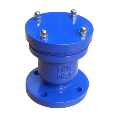Cina Valvole di sollevamento dell'aria NBR/EPDM/Viton/Silicone con materiale SS316 in vendita