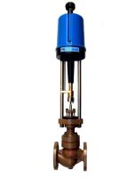 China SS316L SS304 Pneumatic Control Valve Trunnion Ball Actuator Double Acting Spring Return for sale