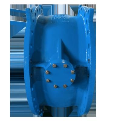 Cina Stazioni di pompaggio assiali di applicazioni del disco della valvola a sfera di DI Construction Flanged in vendita