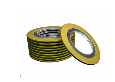 Cina Guarnizione arrotolata a spirale SS316L, 304 CS 150#, 300#, ANSI B16.47 A/B dell'ANSI B16.5 in vendita