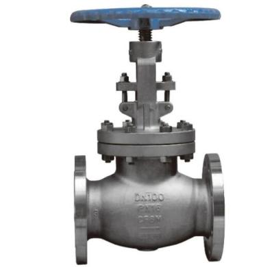 China Pneumatic Angle Shut Off Valve DN80 PN16 Bar Flange End DN15 ~ DN100 Size for sale