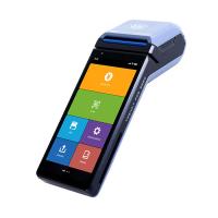 China ODM Android POS Terminal Smart Android POS With Thermal Receipt Printer for sale