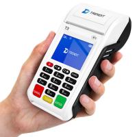 China 128M DDR Handheld POS Machine Custom Android Payment Terminal for sale