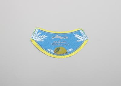Cina Hiwin Manufacturer Offer Customized Printing Wine Label Sticker Self-Adhesive Roll Labels in vendita