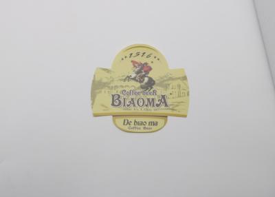 Cina China Wholesale Waterproof Adhesive Vinyl Private Custom Wine Labels Printing for Wine Bottle Stickers in vendita