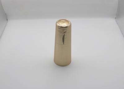 Cina 34*90 mm Wine Bottle Shrink Caps Aluminum Foil Capsules Champagne Capsule 34mm in vendita