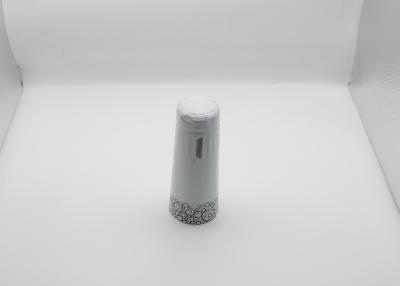 Cina Champagne Bottle Aluminum Foil Shrink Cap Custom Standard Wine Glass Bottle Aluminum Cap in vendita