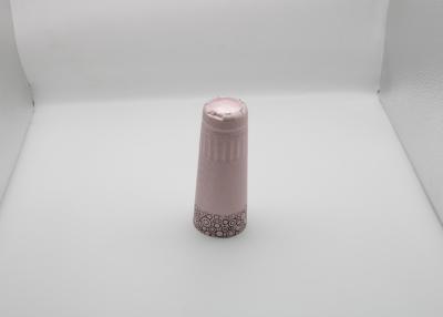 Cina Free Sample Customized PVC Heat Shrink Cap PVC Wine Champagne Bottle Shrink Capsule in vendita