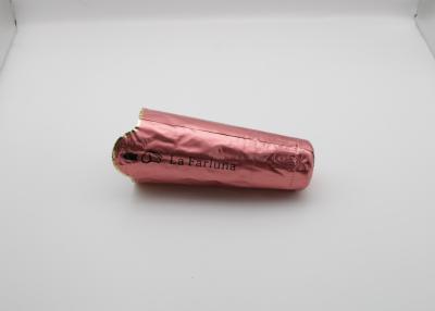 Cina Customize PVC Heat Shrink Caps Seal For Champagne Wine Liquor Bottle Cap Shrink Wrap With Tear stripe in vendita