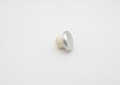 중국 Top Seller Wine Bottle Stopper Cork Flask Glass Big Cork Stopper Imported Cork Wine Plug 판매용