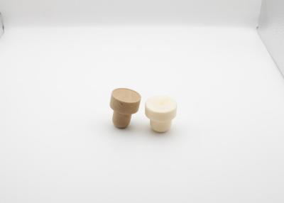 Cina Factory wholesale quality best-selling products Red wine cork stopper whiskey stopper wine bottle stopper wooden cap in vendita