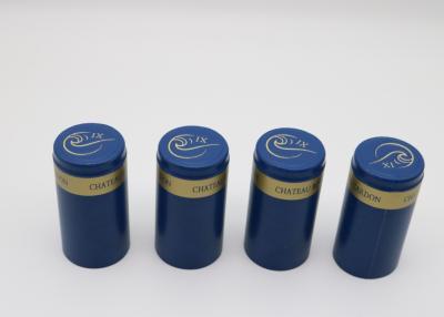 Cina aluminum cover lids ropp aluminum wine caps colorful custom screw glass bottle aluminum cap for wine whisky glass bottle in vendita