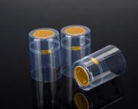 China Single / Multi Color PVC Shrink Capsules For Wine Bottles Moistureproof for sale