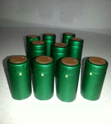 Cina Gli strizzacervelli del PVC della bottiglia di vetro del vino rosso incapsulano non tossico rispettoso dell'ambiente in vendita