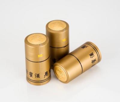 China Calor - a folha da garrafa de vinho do filme shrinkable encerra o anti carimbo quente ultravioleta à venda