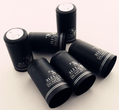 Cina Gli strizzacervelli termoresistenti del PVC dell'olio d'oliva di guarnizioni degli strizzacervelli della bottiglia di vino incapsulano la prova di olio in vendita
