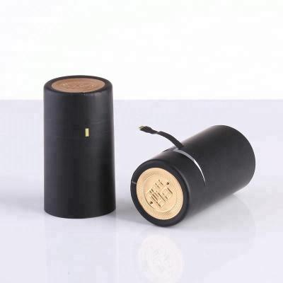 Китай PVC shrink capsule for Bordeaux bottle Burgundy bottle продается