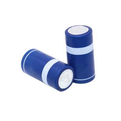 China O psiquiatra de carimbo quente do PVC encerra resistente UV para o espírito/azeite do vinho à venda