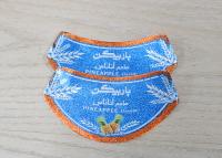 China Water Proof Self Adhesive Beer Labels Tear Resistant Offset Silk Screen Printing for sale