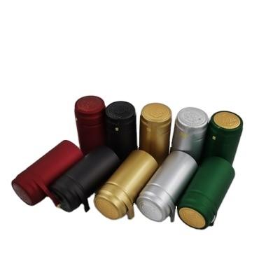 Cina Heat shrink/ PVC capsules for bottles of wine, grappa, spirits, oil, vinegar and beer in vendita
