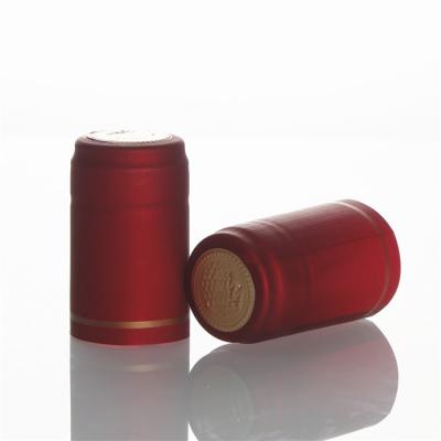 Cina Heat shrink/ PVC capsules for bottles of wine, grappa, spirits, oil, vinegar and beer in vendita