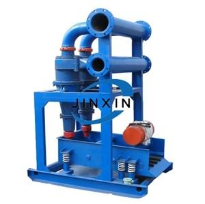 China drilling fluid solids control hydrocyclone desander for sale