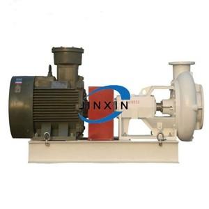 China Horizontal drilling fluid feeding centrifugal pump for sale