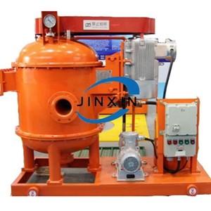 China vertical type solids control vacuum degasser for sale