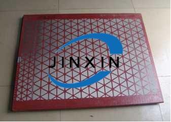 China VSM300 stainless steel triangle shale shaker screens vibating screens for sale