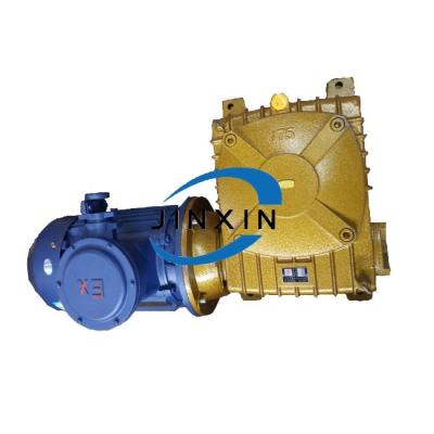 China Horizontal Type Mud Agitator mud tank mixer for sale