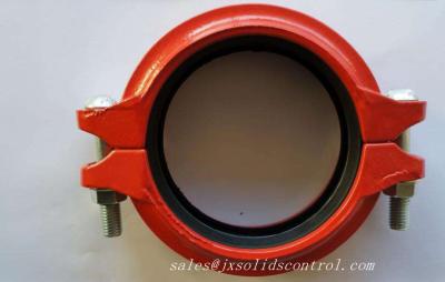 China FX100 Hydrocyclone Clamps for sale