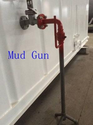 China Solids Control Mud gun for sale
