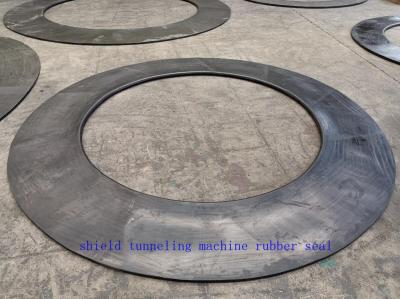 China Shield Tunneling Entrance Exit Rbber Seal for sale